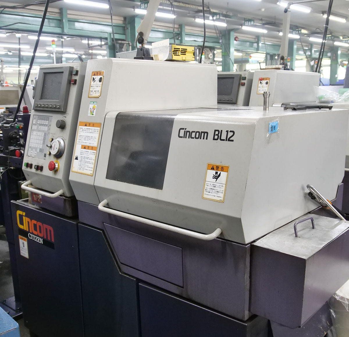 工場・設備 - 精密切削部品製造 量産加工のグリーンメタル株式会社 山形県